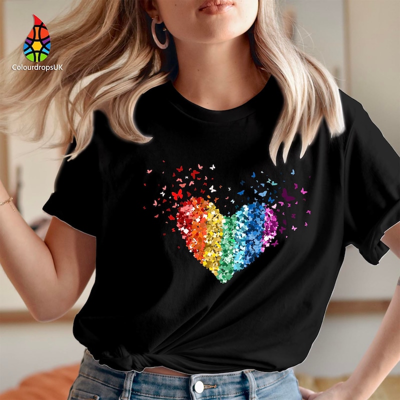 Lgbtq Shirt - Etsy