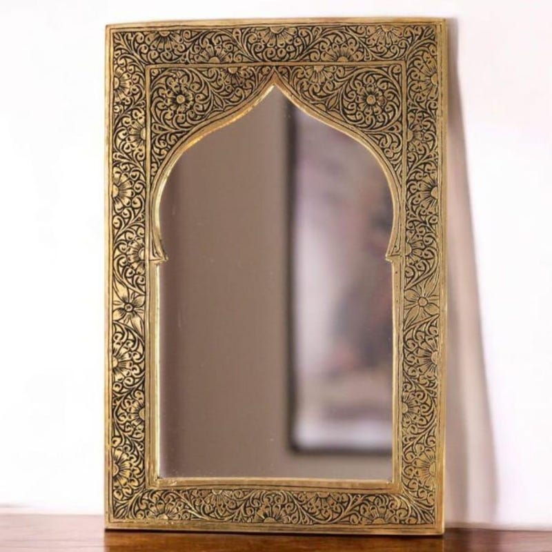 Rounded Top Mirrors - Etsy