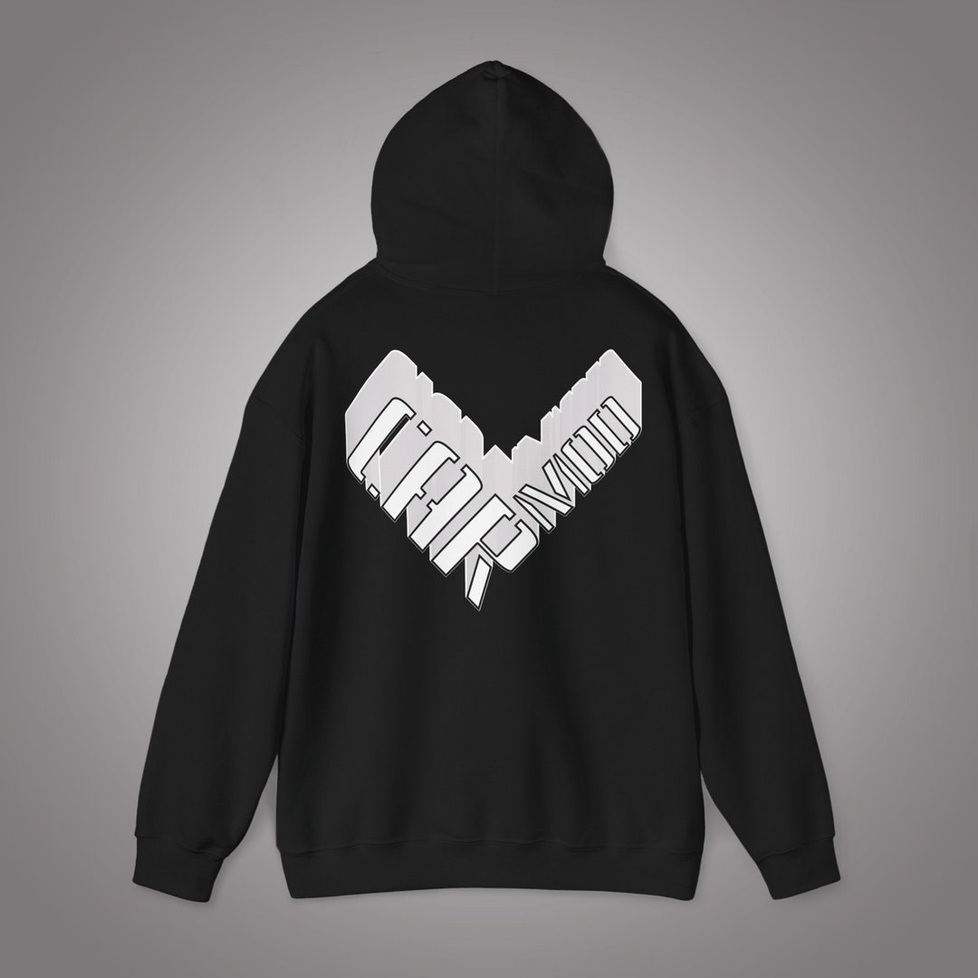 Carmod V-powered Oversize Hoodie Car, V8, Engine, Piston, Brand, Design ...