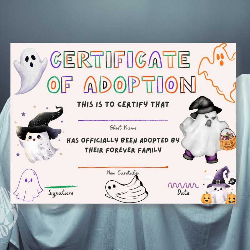 Candy Certificates - Etsy