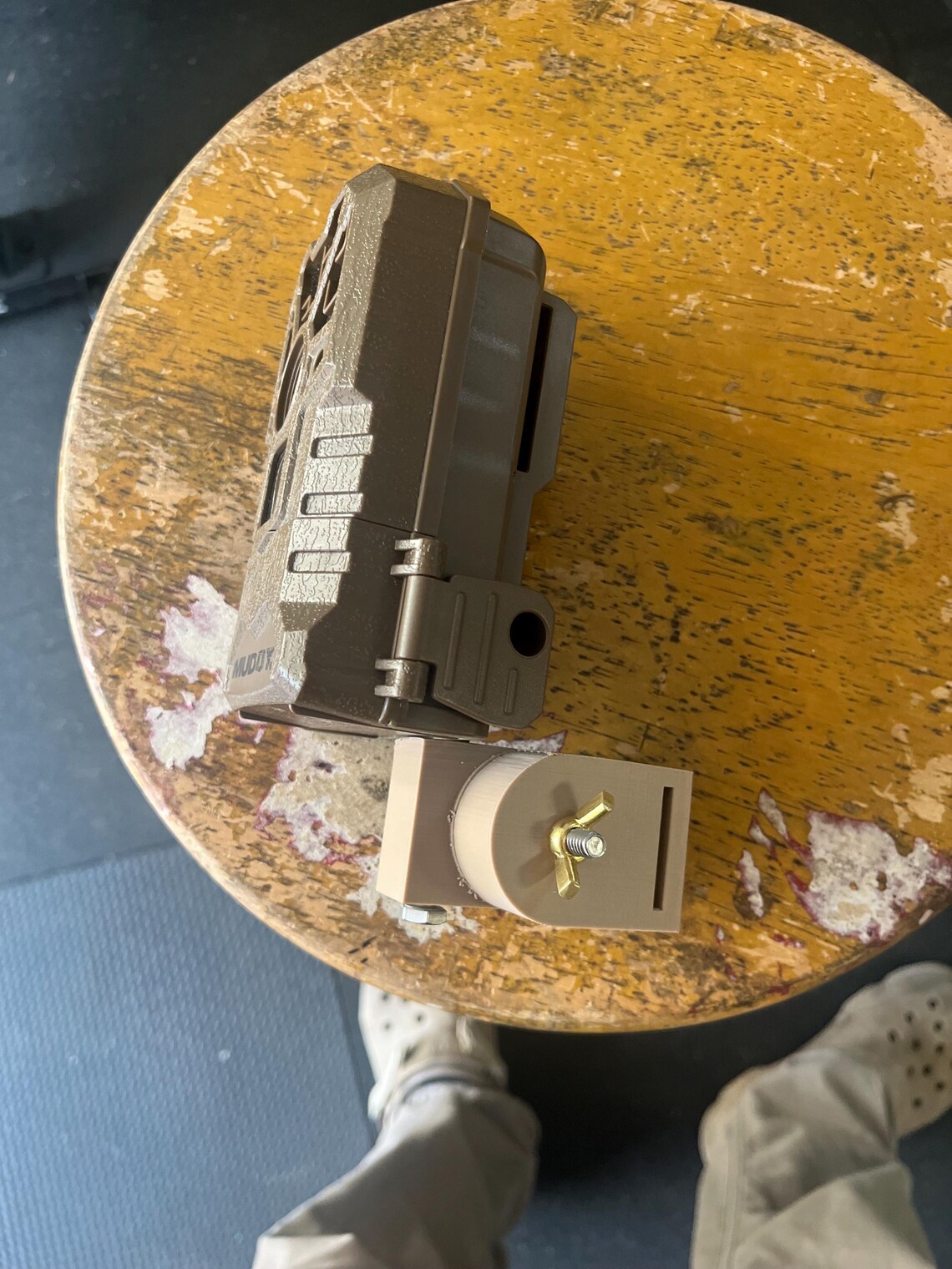 Adjustable Trail Camera Mount - Etsy