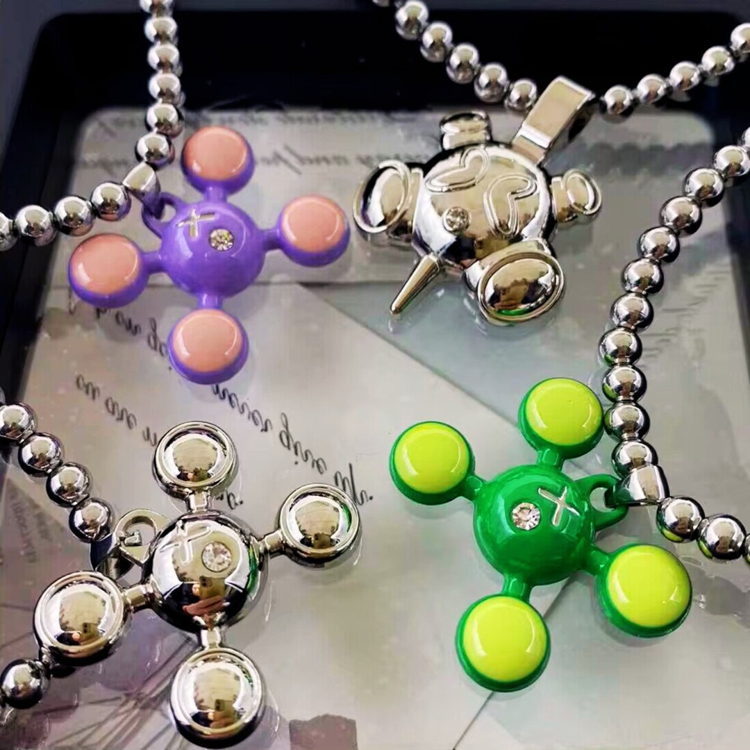 Frank Ocean Homer Sphere Legs Necklace,pop R&b Rap Music Lover Gift ...