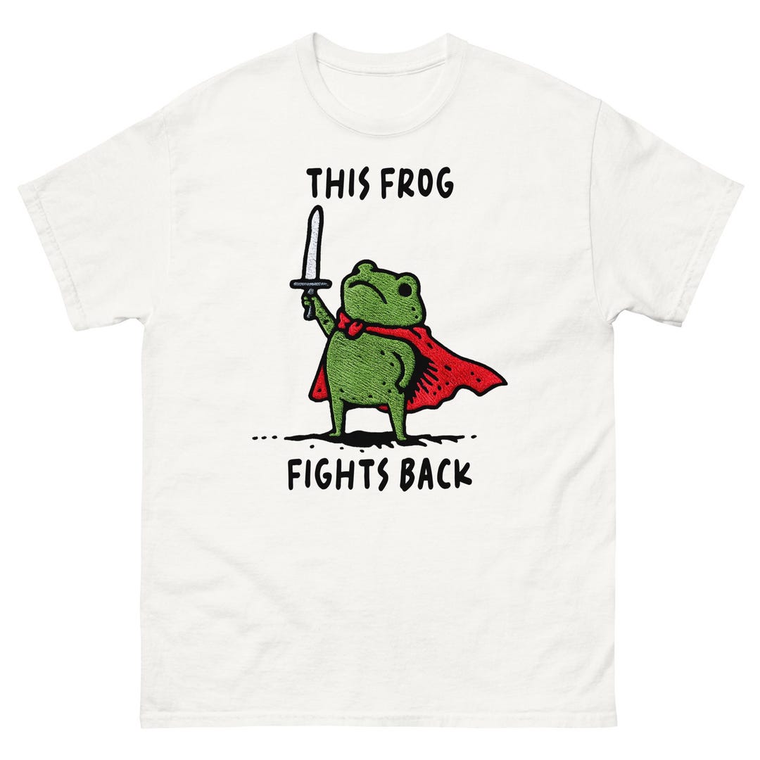 Fighting Frogs Jersey