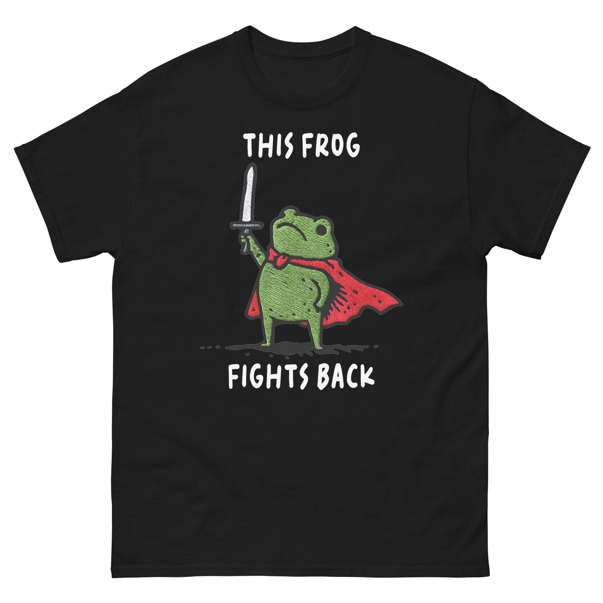 Fighting Frogs Jersey