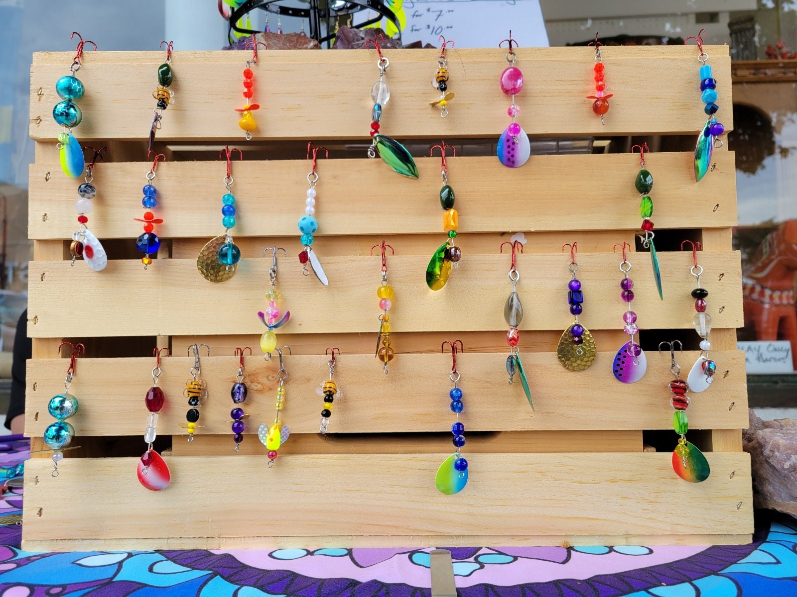 Hand Made Fishing Lures - Etsy