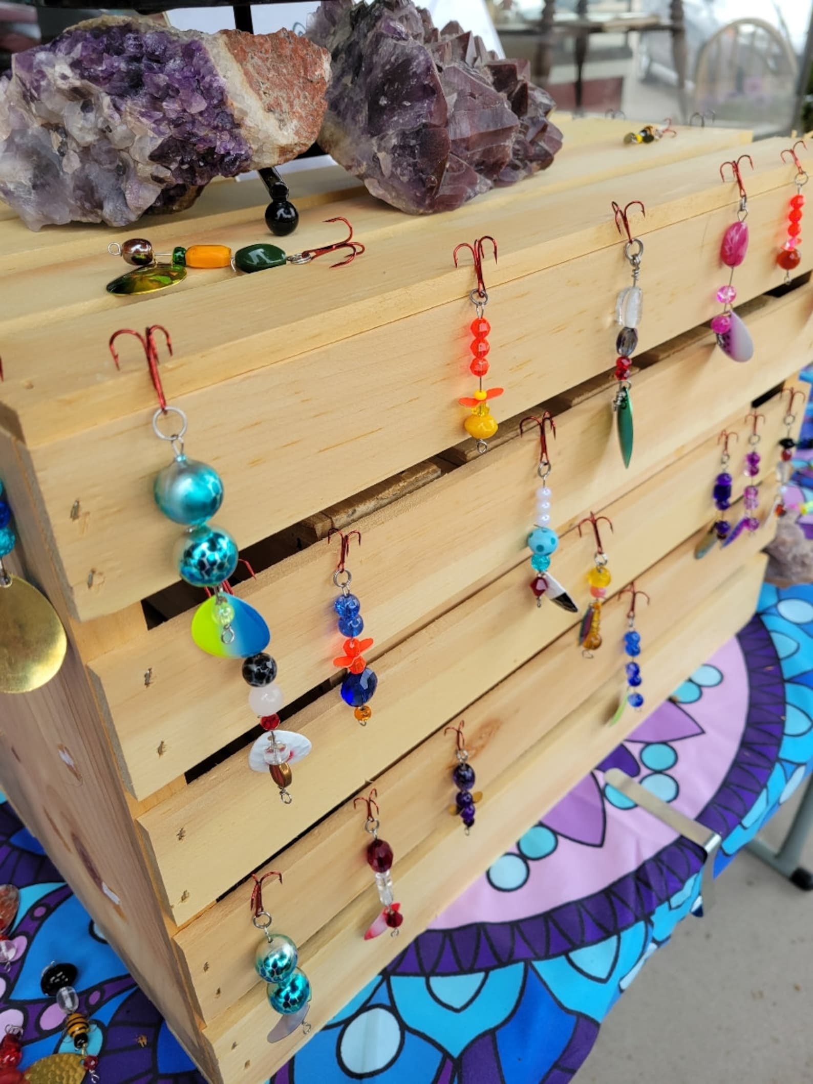 Hand Made Fishing Lures - Etsy