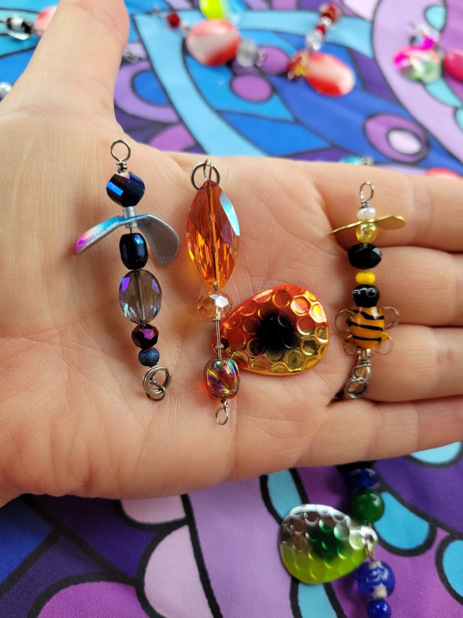 Hand Made Fishing Lures - Etsy