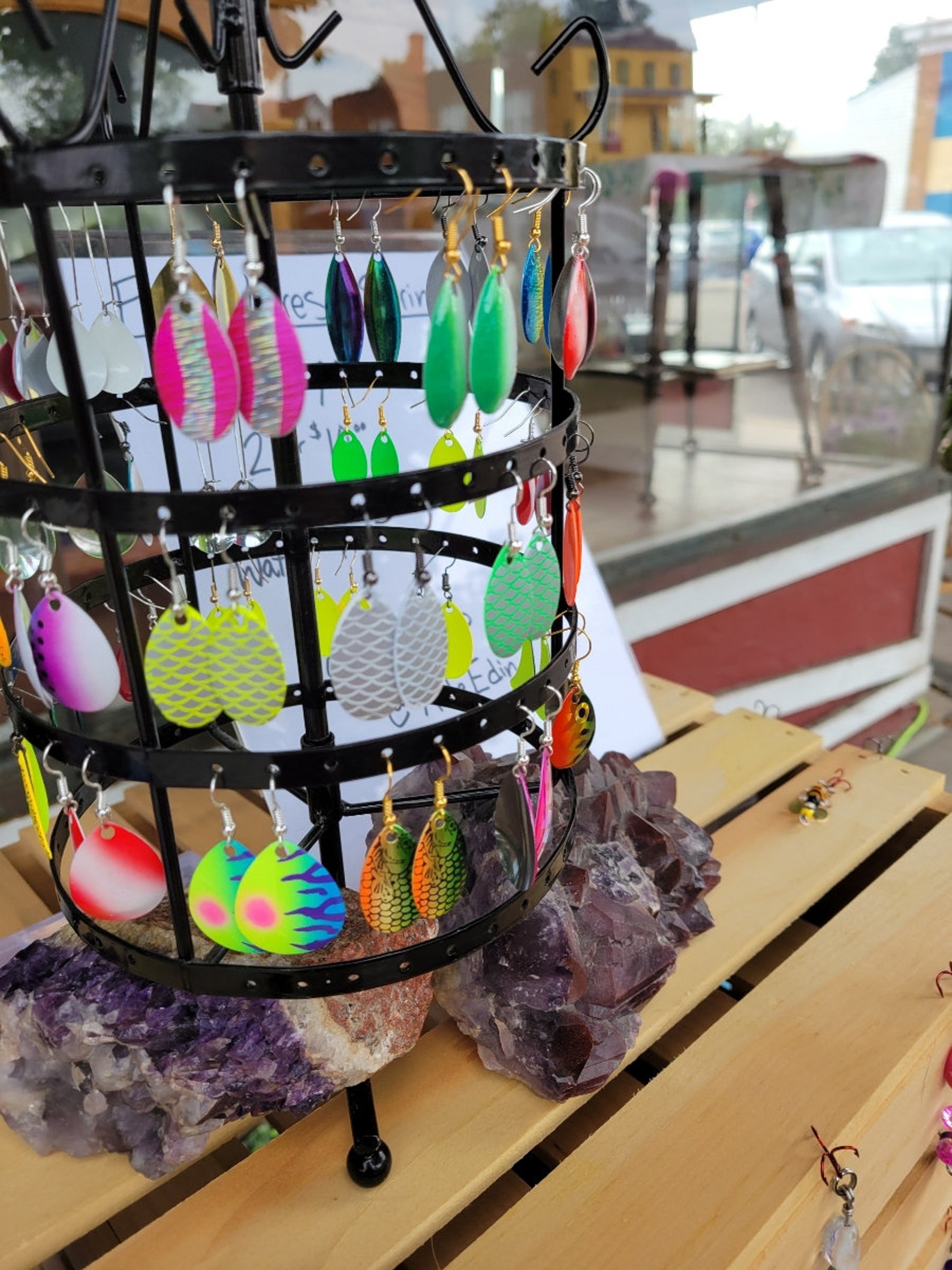 Hand Made Fishing Lures - Etsy