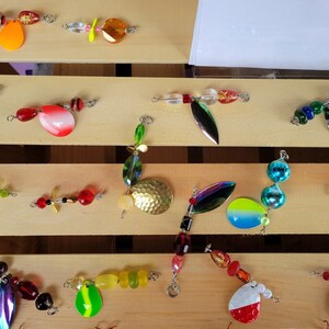 Hand Made Fishing Lures - Etsy