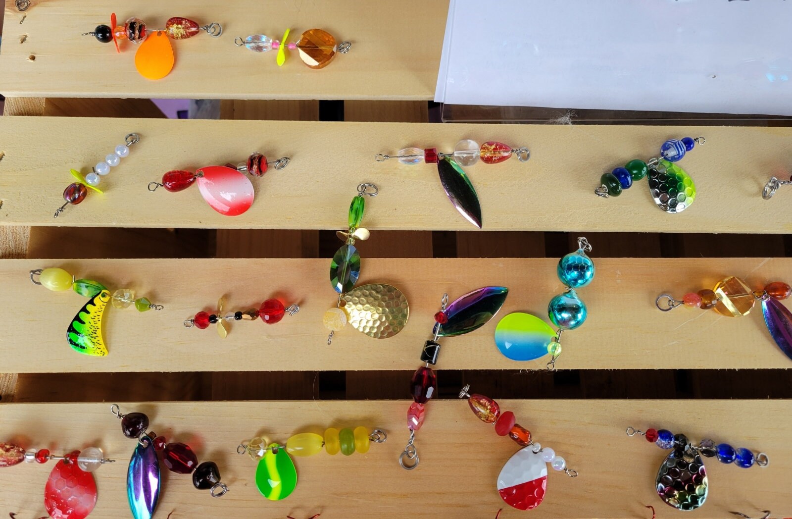 Hand Made Fishing Lures - Etsy