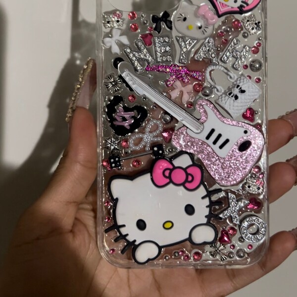 Junk Case Charms - Etsy