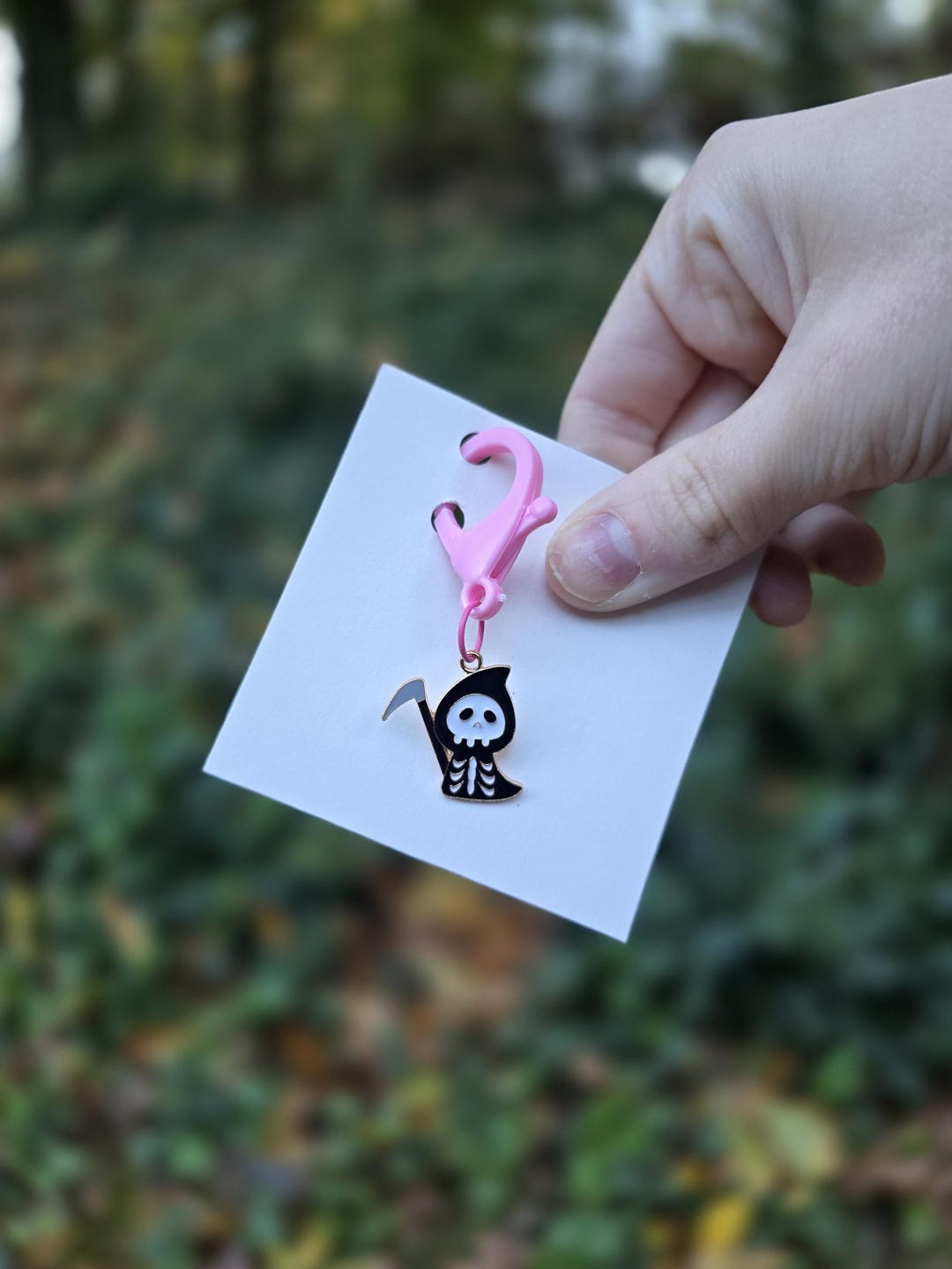 Loveable Stitch Markers/ Keychain - Etsy