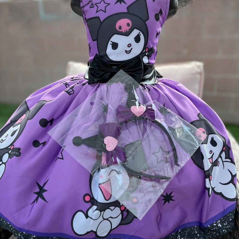 Kuromie Costume - Etsy