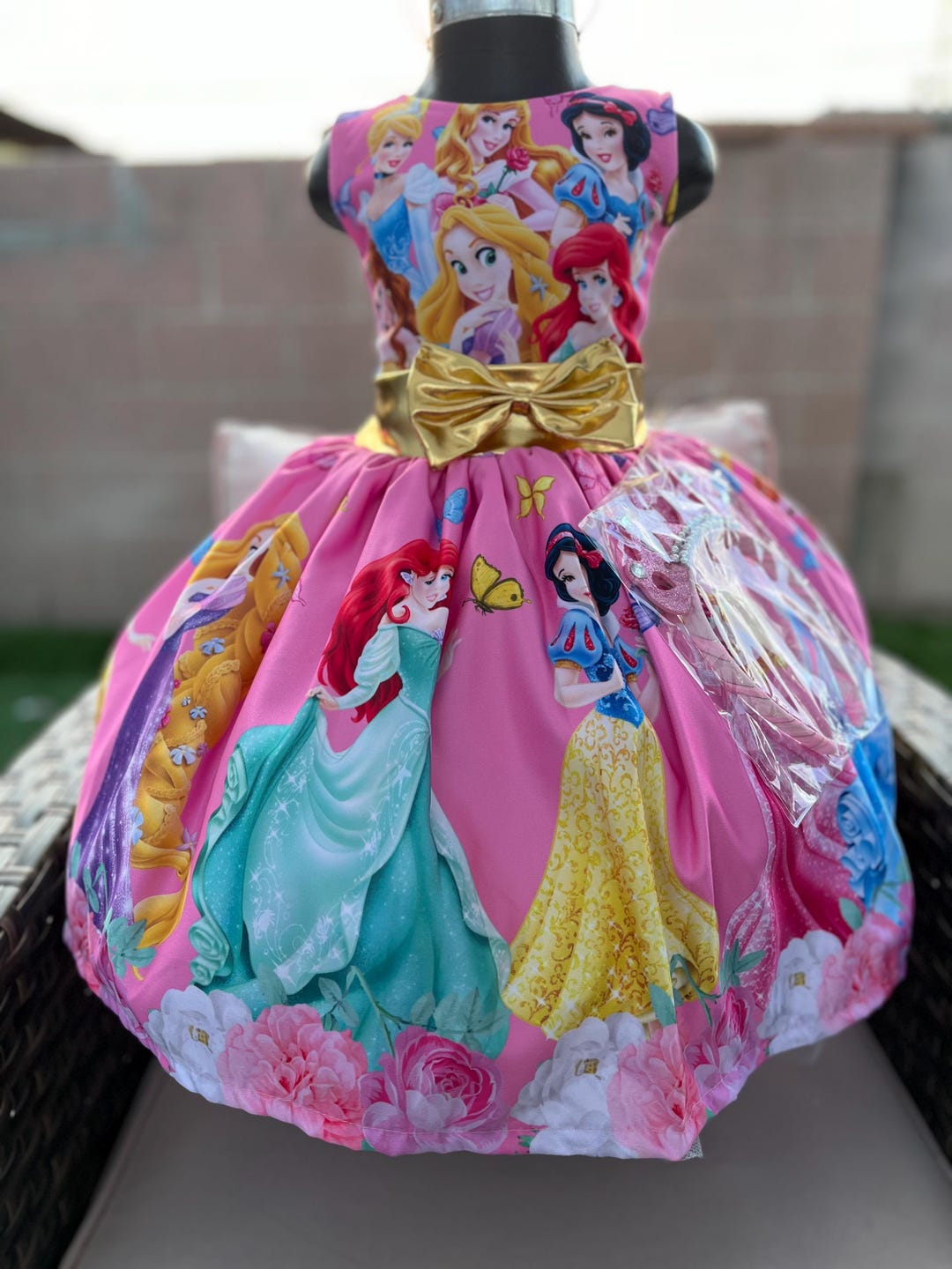 Princess Dress - Etsy