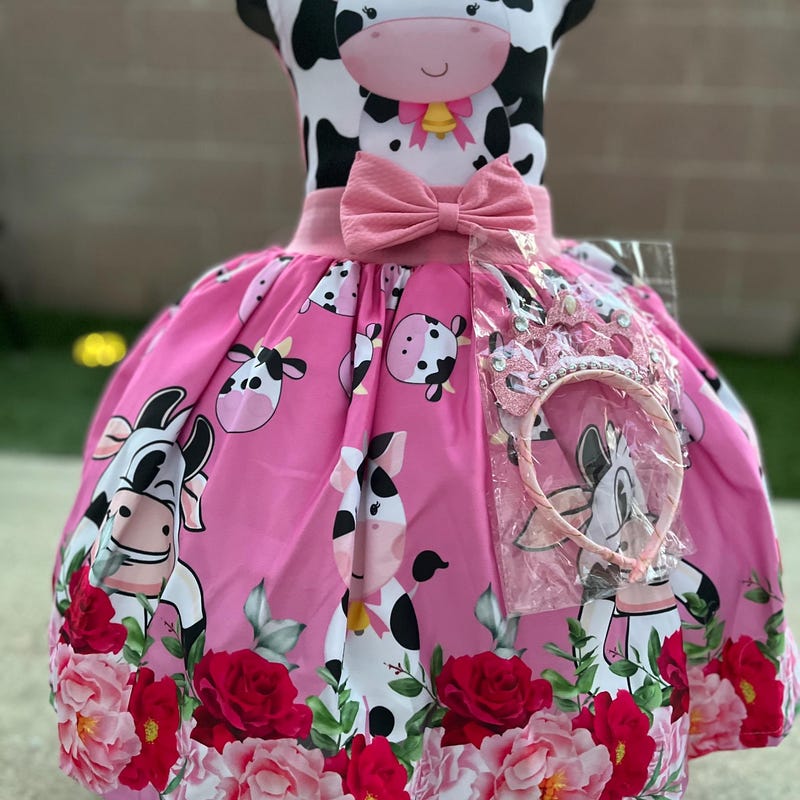 Farm Girl Dress - Etsy