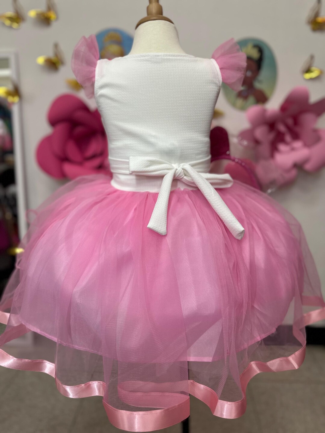 Labubu Dress Tutu/ Labubu Dress Tutu - Etsy UK