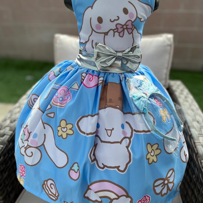 Cinnamon Roll Dress - Etsy