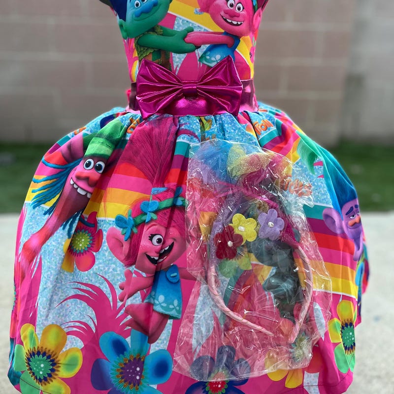 Trolls Clothing - Etsy