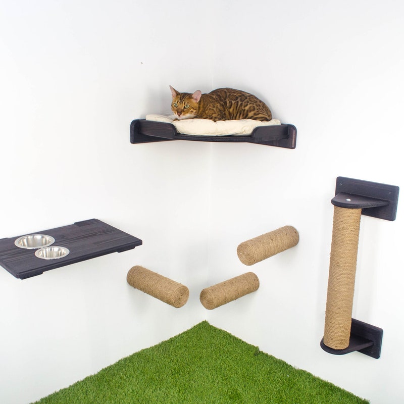 Corner Scratching Post - Etsy