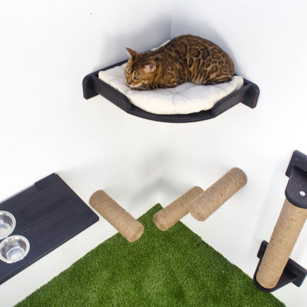 Corner Scratching Post - Etsy