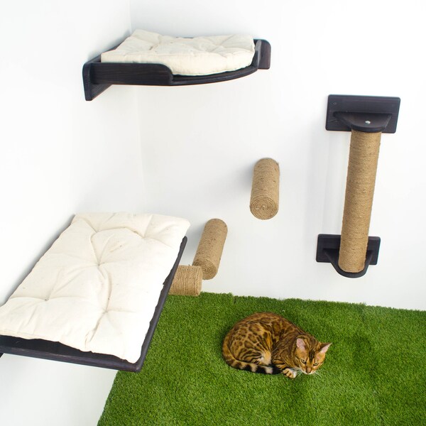 Corner Scratching Post - Etsy