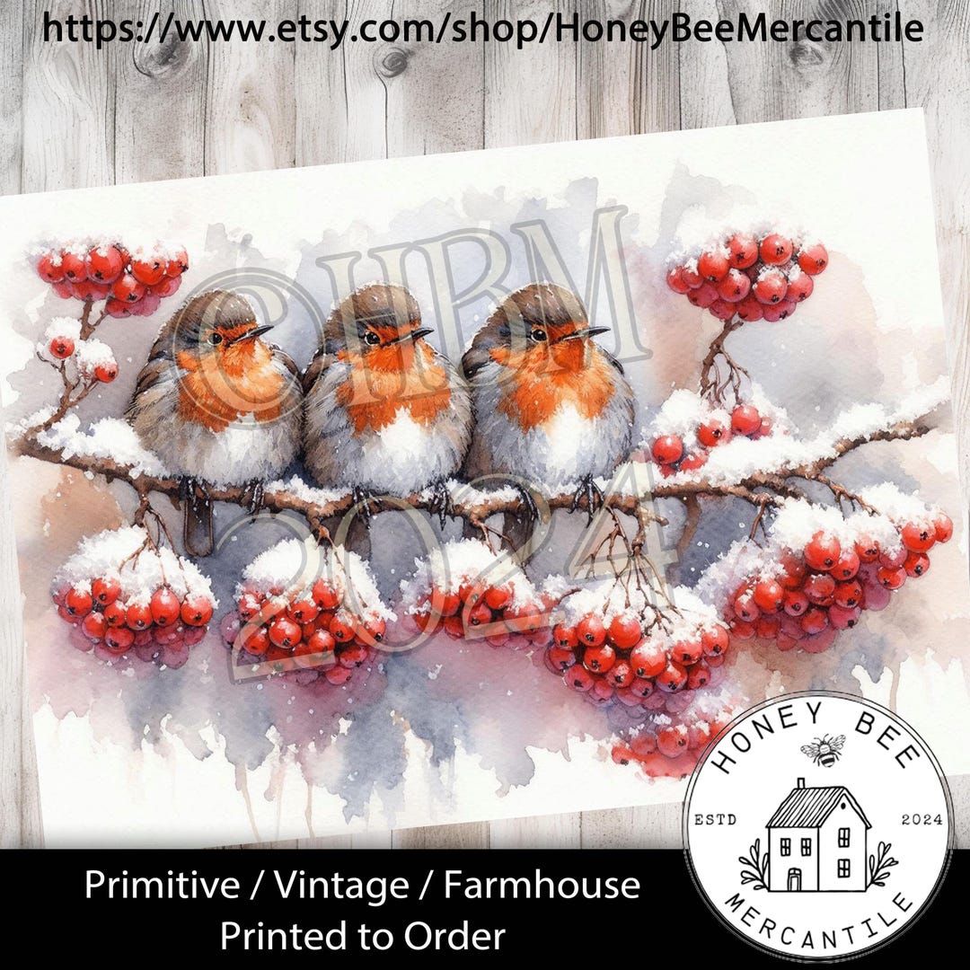 Vintage, Primitive, Farmhouse, Craft Supplies, Decoupage, Rice Paper ...