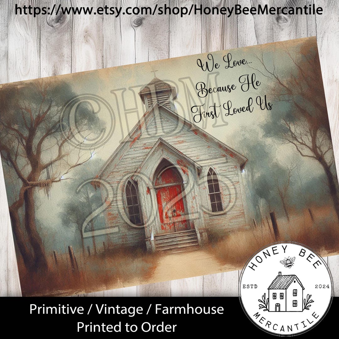 Vintage, Primitive, Farmhouse, Craft Supplies, Decoupage, Rice Paper ...