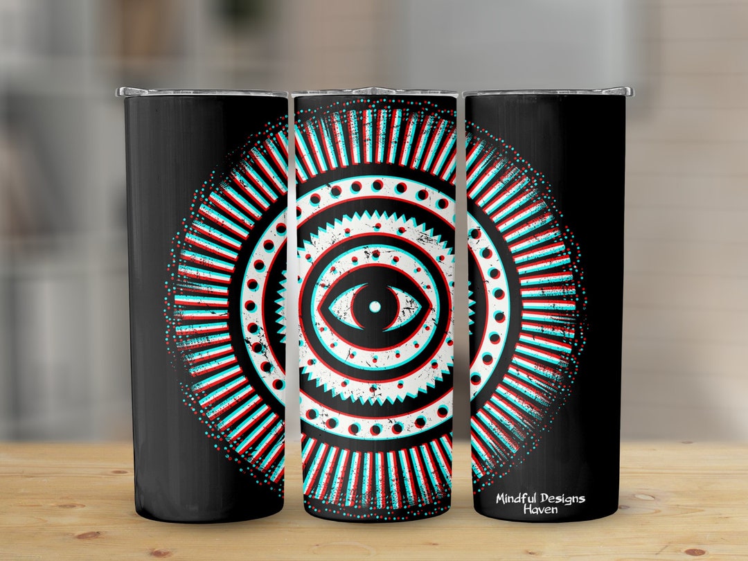 Unique Eye-catching Design on Plastic and Stainless Steel Tumblers ...