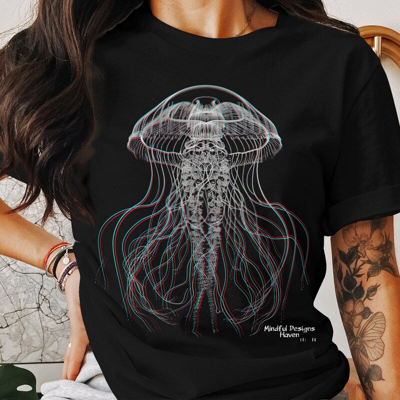 Jellyfish Clothing - Etsy