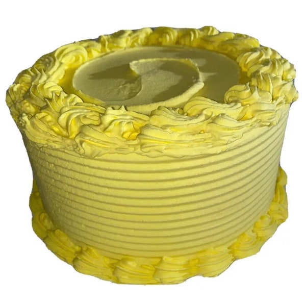 Artificial Cake - Etsy