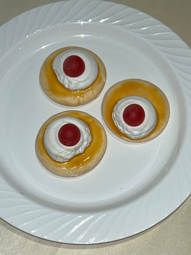 Mini and Cute Maple Syrup Pastries/ Fake Food/fake Pastry/home ...