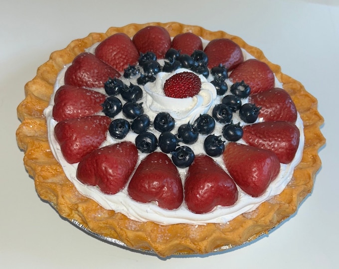 Fake Bake Mini Pie - Etsy