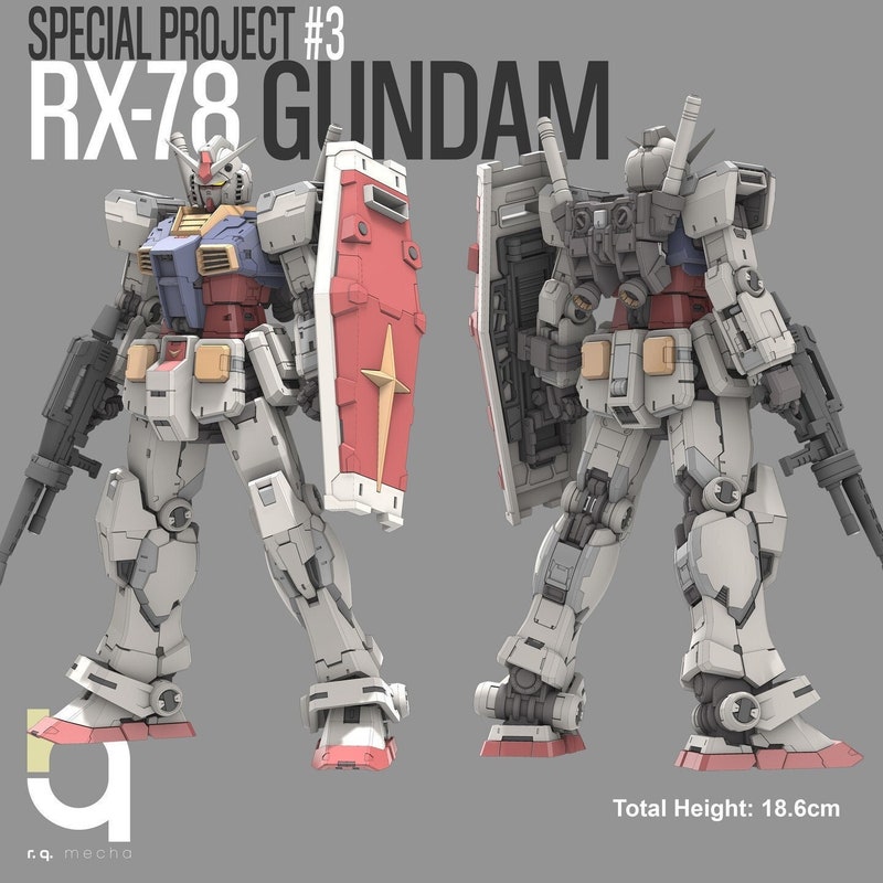 00 Gundam Stl - Etsy