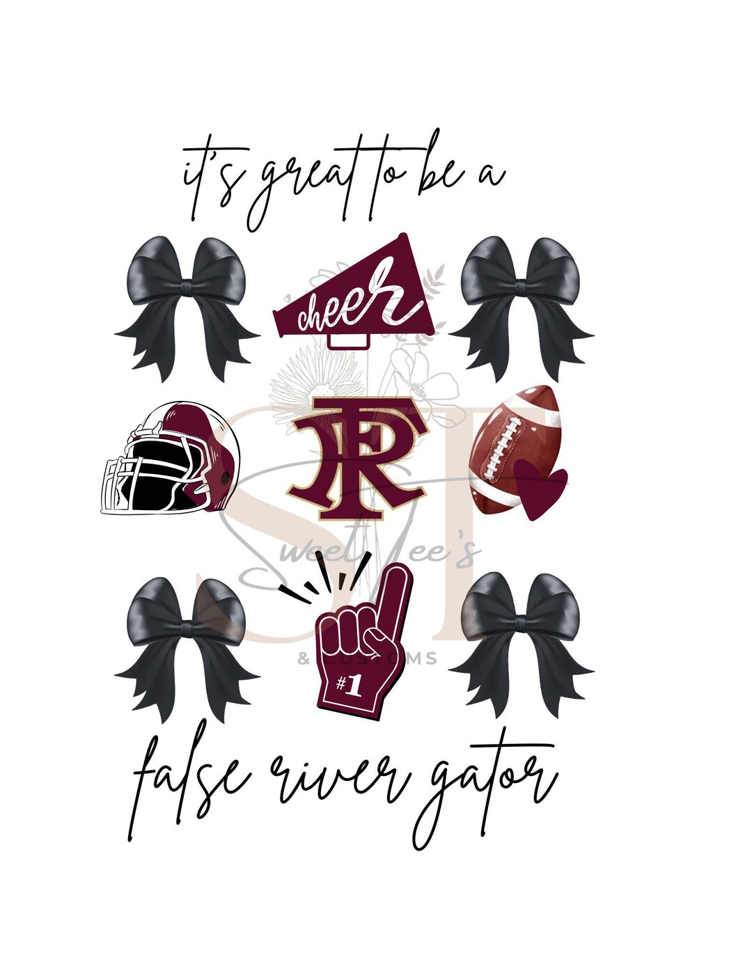 It's Great to Be a Png, False River Png, False River Academy Gators Png ...