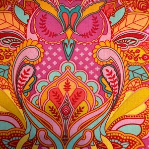 Tula Pink, OOP, All Stars - Etsy