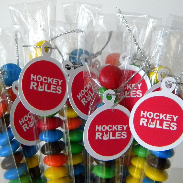 Hockey Goodie Bag - Etsy
