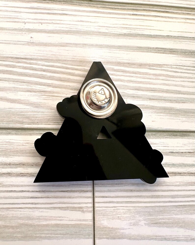 Customized Delta Sigma Theta Lapel Pin With Name - Etsy