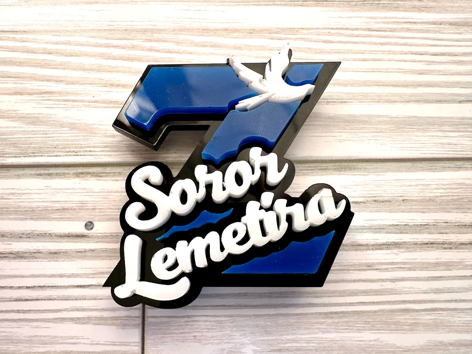 Zeta Phi Beta Sorority Lapel Pin With Name - Etsy