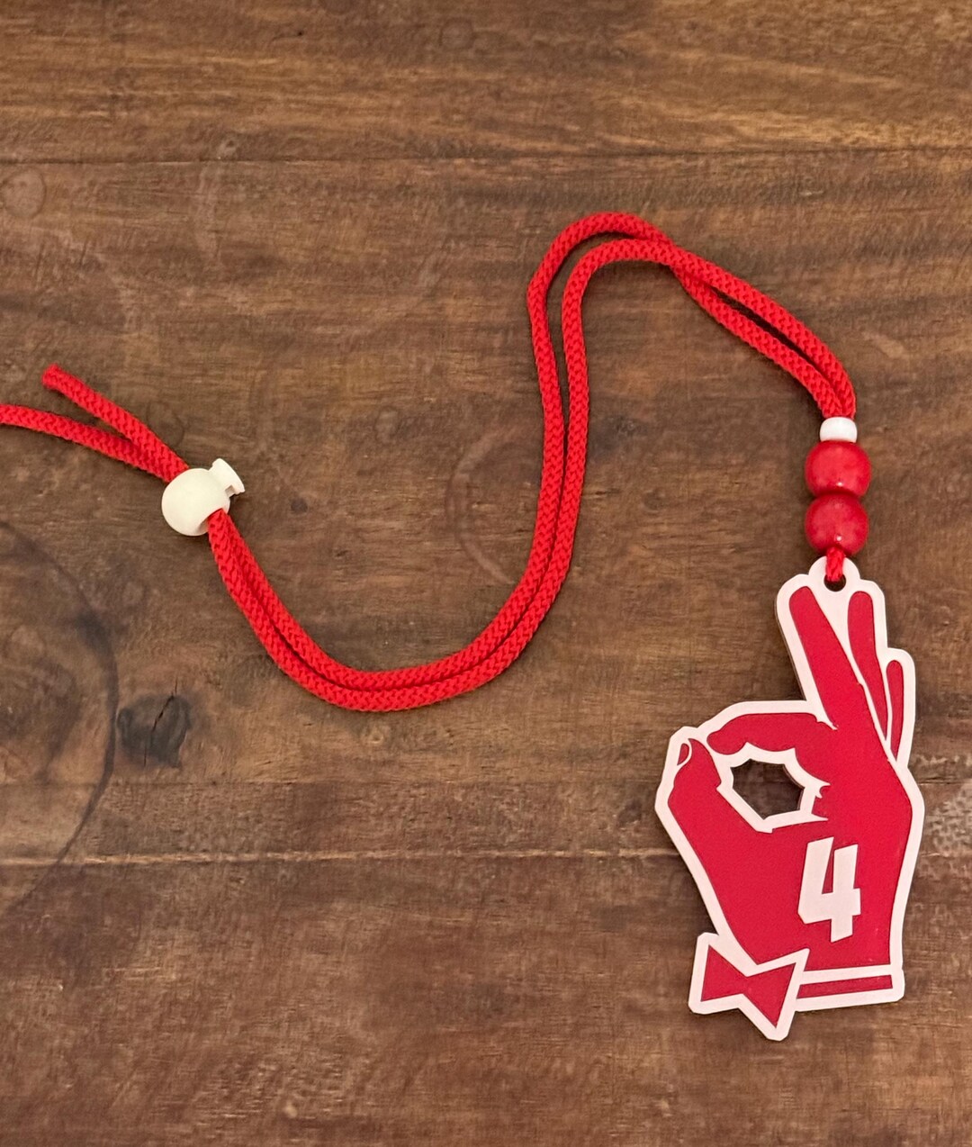 Personalized Kappa Alpha Psi Inspired Fraternity Tiki Necklace - Etsy
