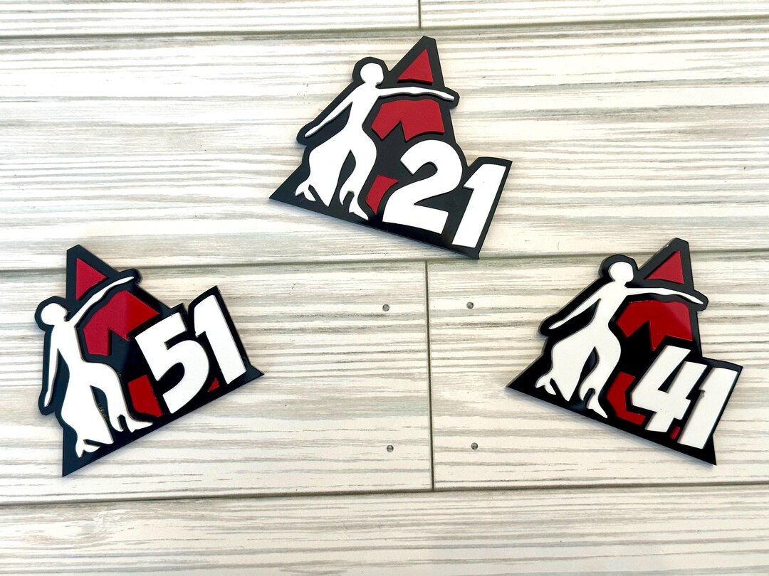 Custom Delta Sigma Theta Lapel Pin With Line Number - Etsy