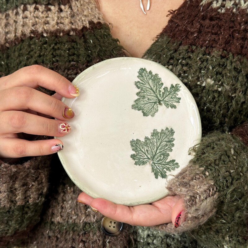 Nature Inspired Pottery - Etsy