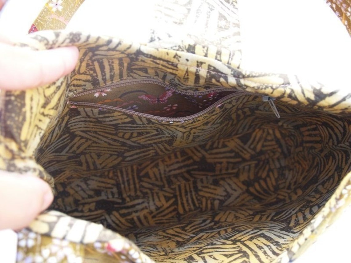 How to Make a Simple and Classy Handbag PDF - Digital File DIRECT ...