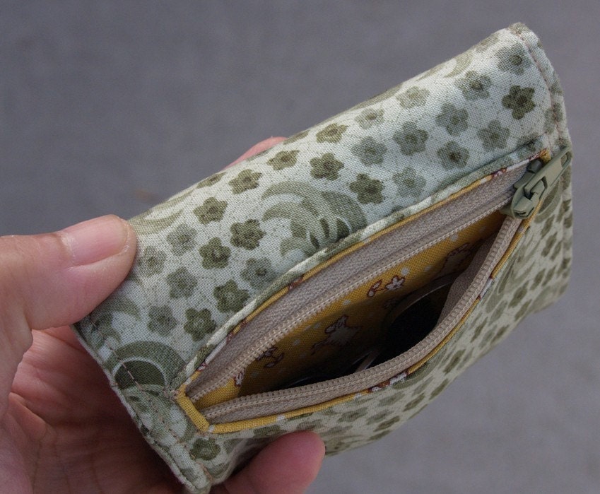 How to Make a Sweet Young Girl's Wallet PDF - Digital File DIRECT ...