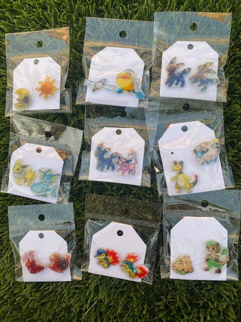 Custome Order Pins - Etsy