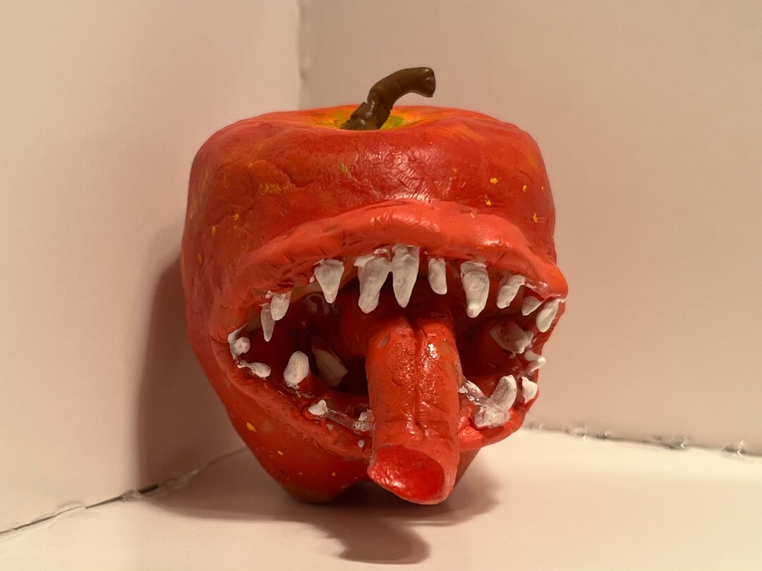 Bone Apple Teeth: Cornucopia of Dreams - Etsy