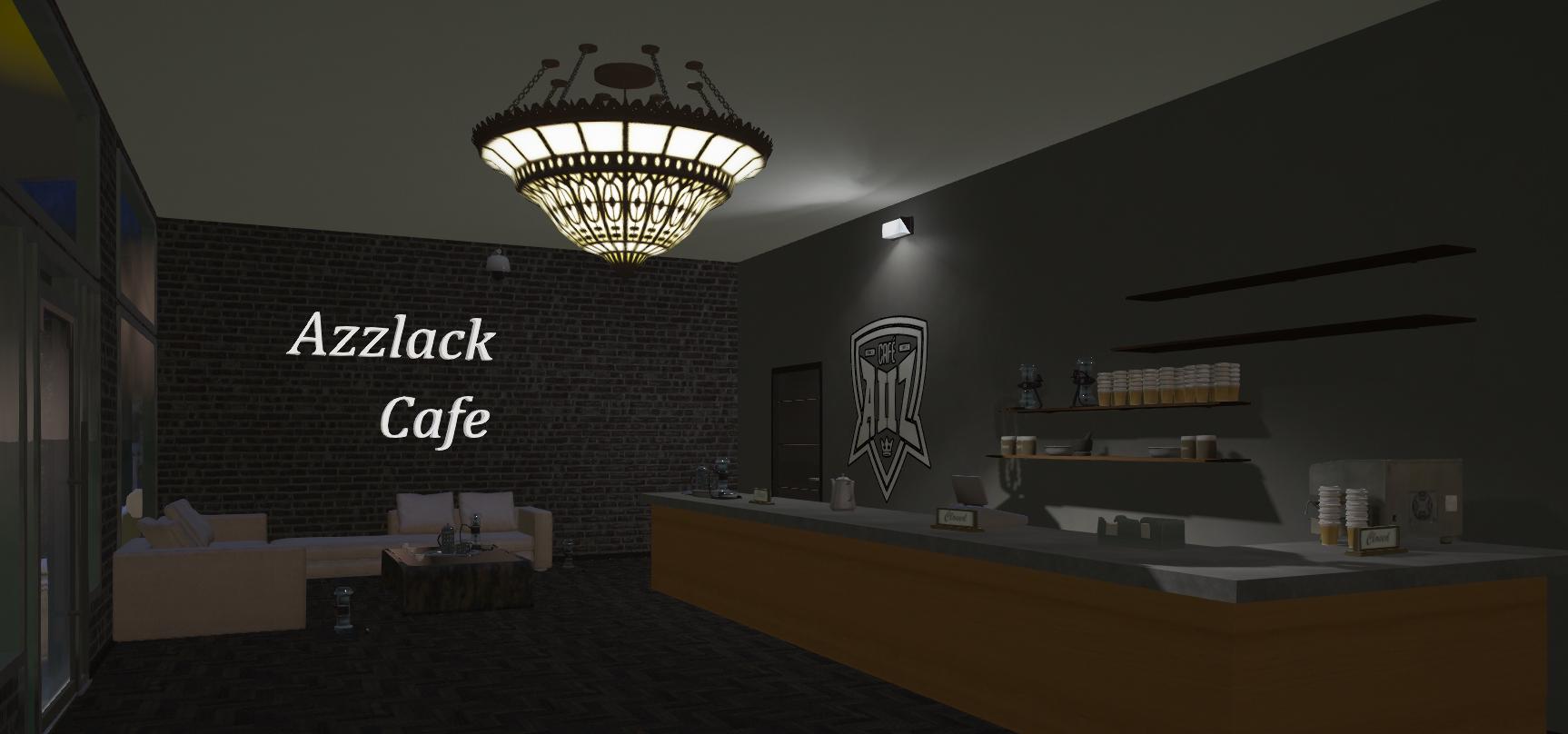 AZZLACK CAFE - Etsy 日本