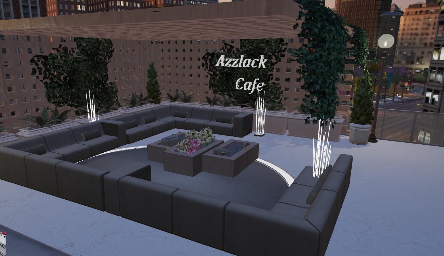 AZZLACK CAFE - Etsy 日本