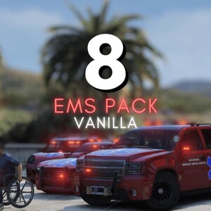Fivem Ems Packs Clothing - Etsy UK