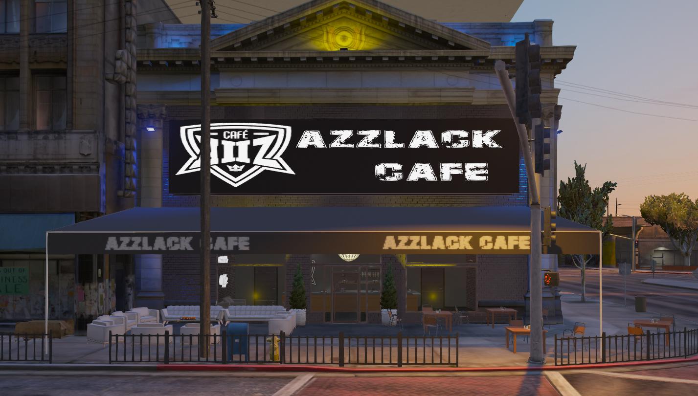 AZZLACK CAFE - Etsy 日本