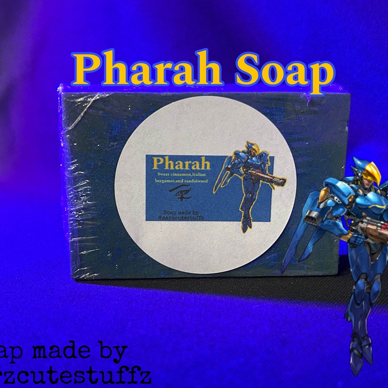Overwatch Pharah - Etsy